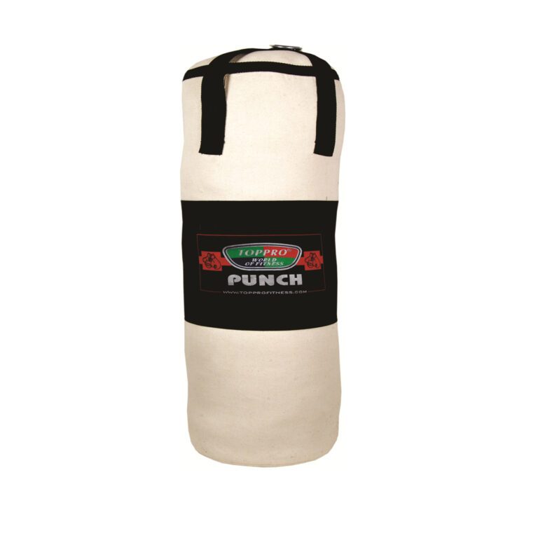 PUNCHING BAG CANVAS PUNCH 24