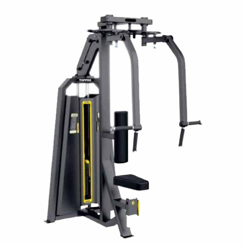 REAR DELT PEC DEC