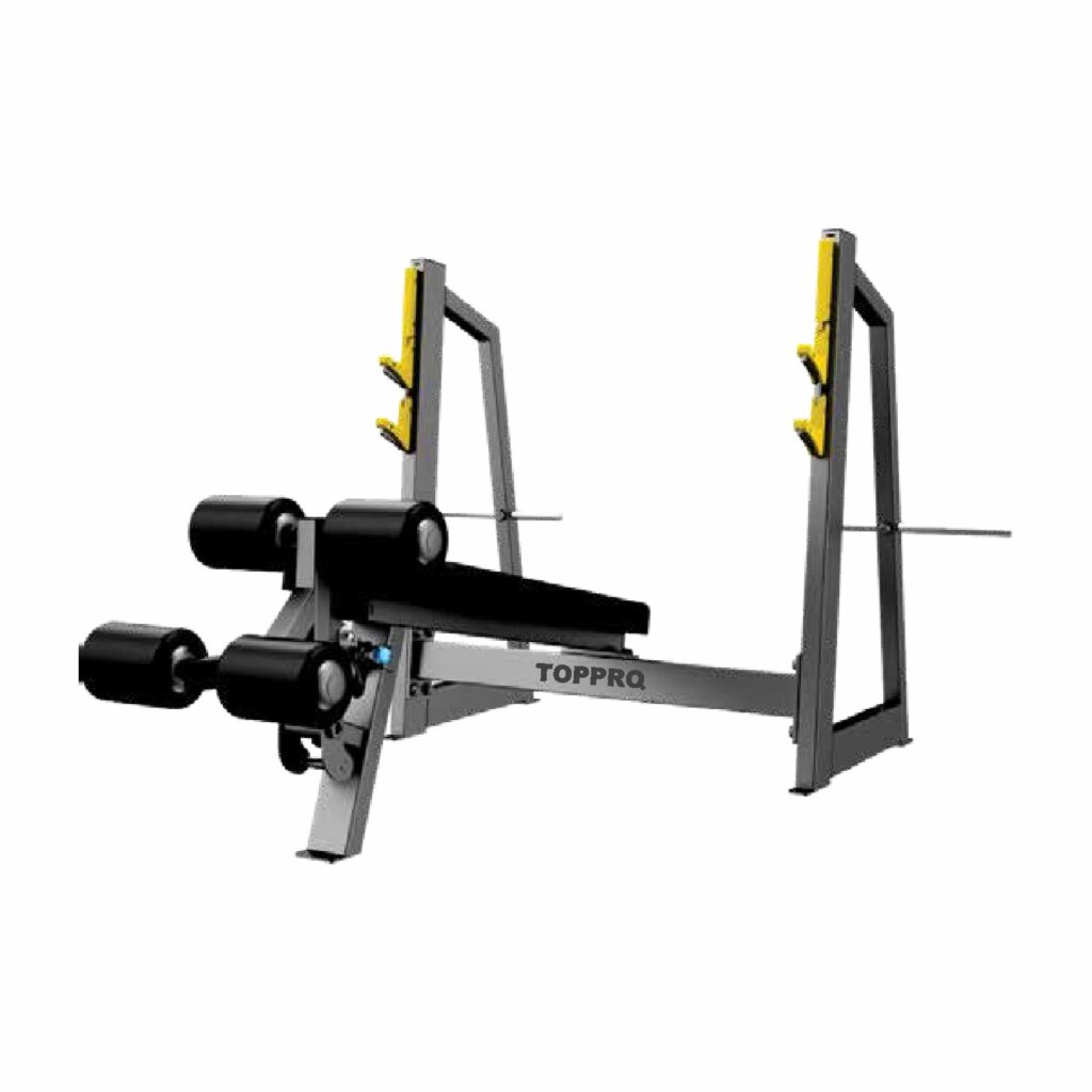 OLYMPIC DECLINE BENCH
