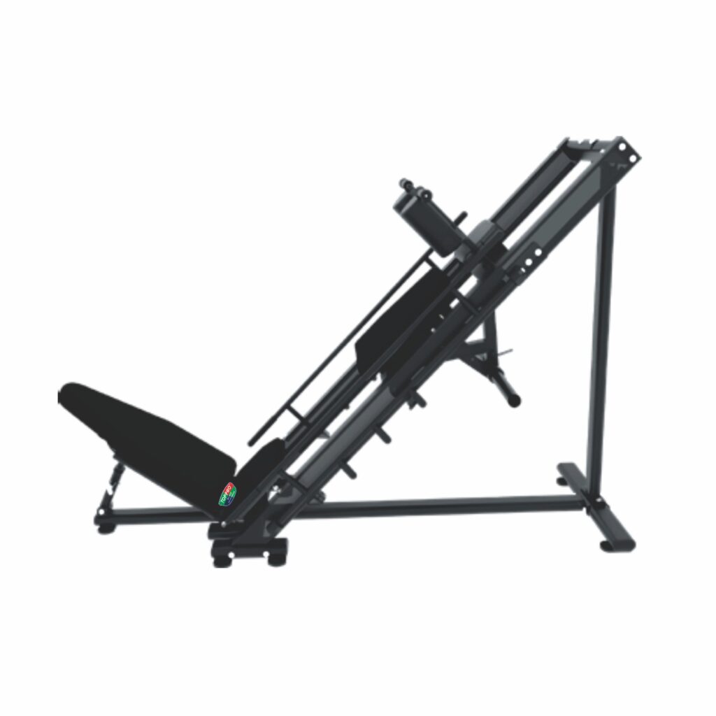 INCLINE HACK SQUAT