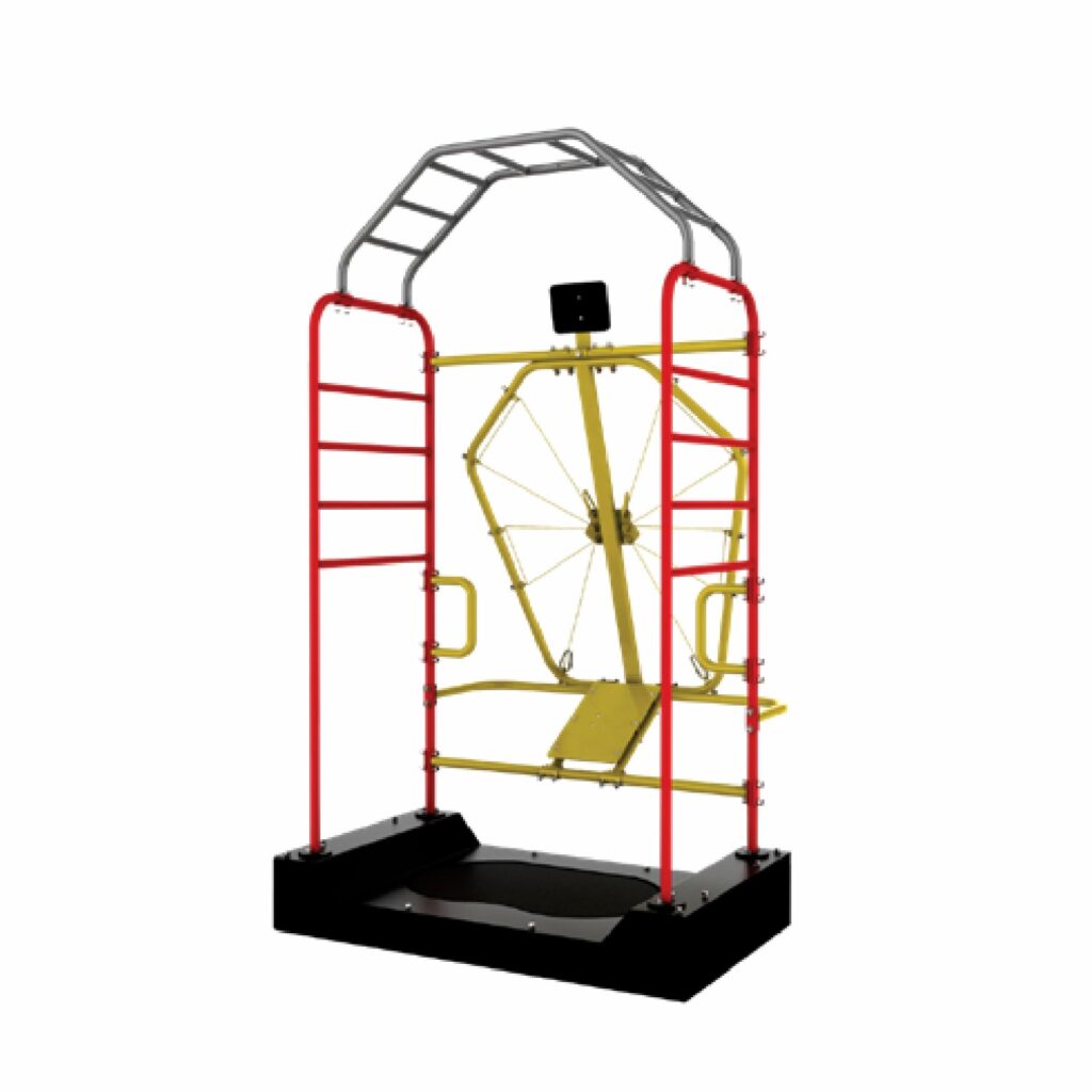 STRETCH CAGE